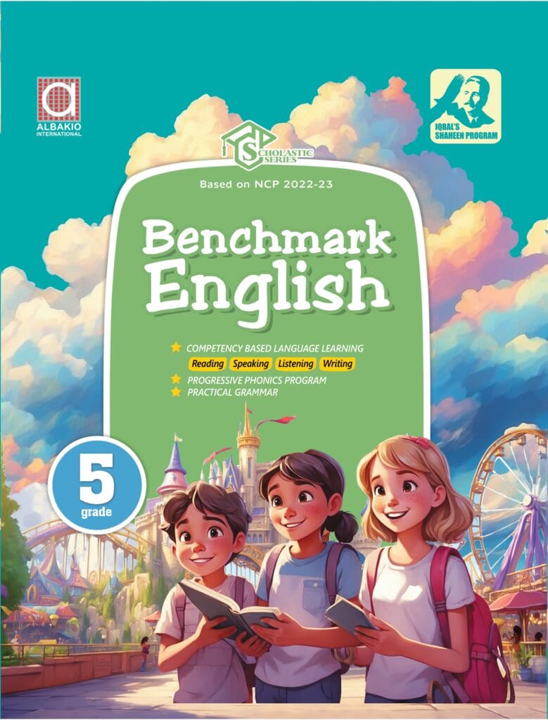 BenchMark English | Albakio International